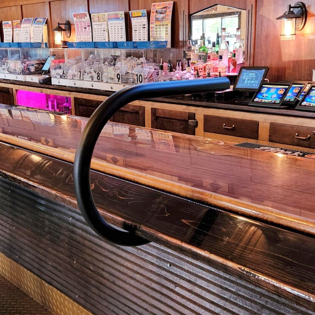 Service Bar Rails — Bar Products