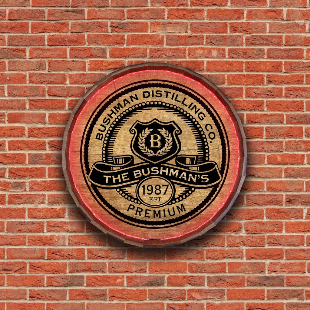 Bar Top / Table Top Signs — Bar Products