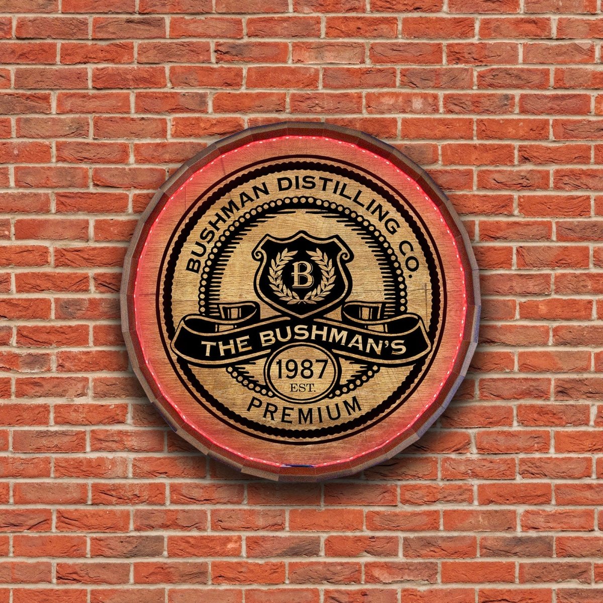 Bar Top / Table Top Signs — Bar Products