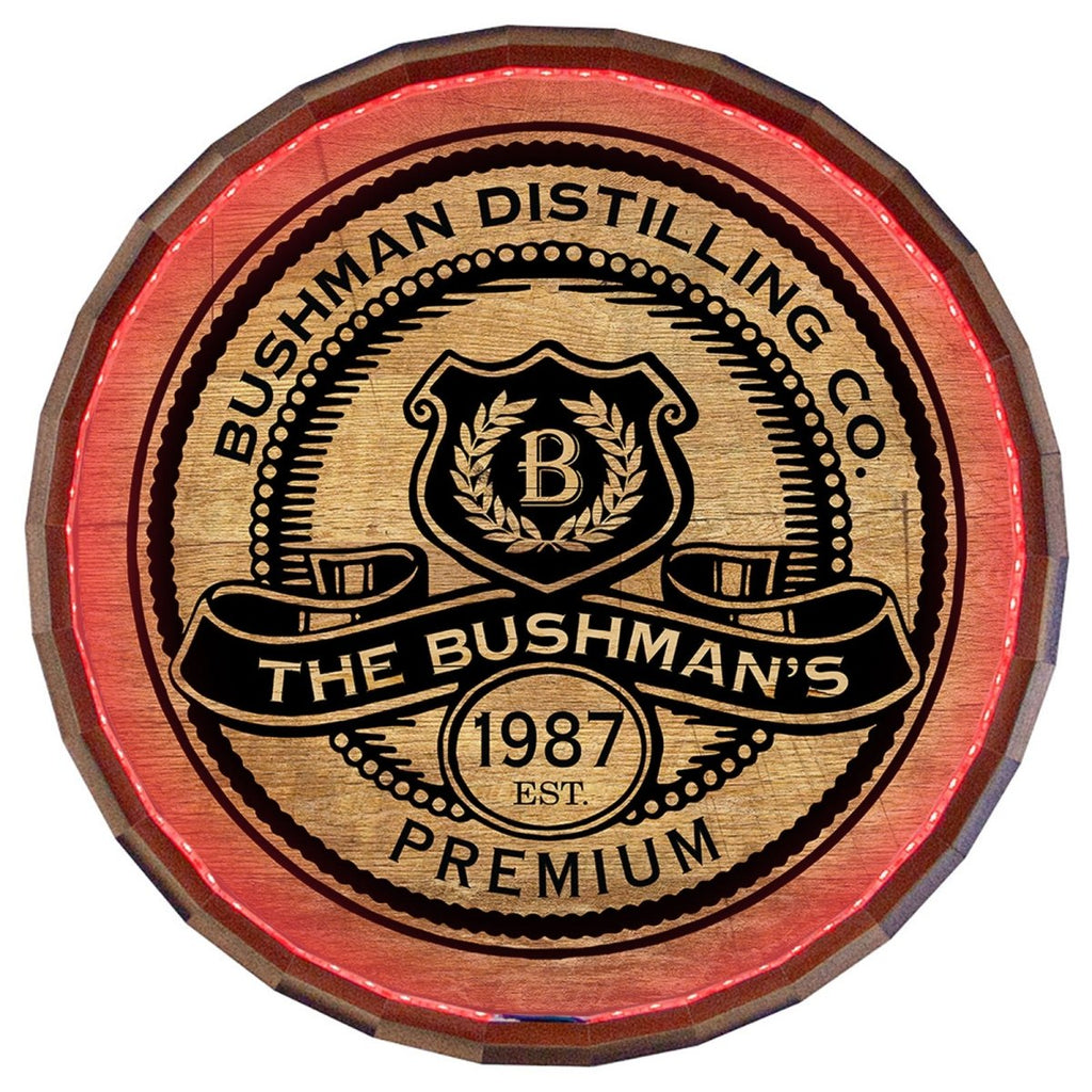 Bar Top / Table Top Signs — Bar Products