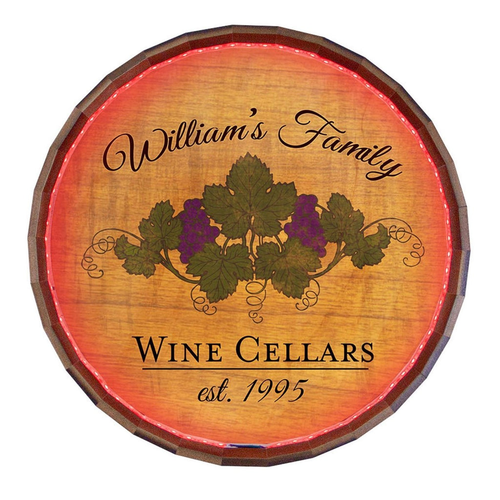 Bar Top / Table Top Signs — Bar Products