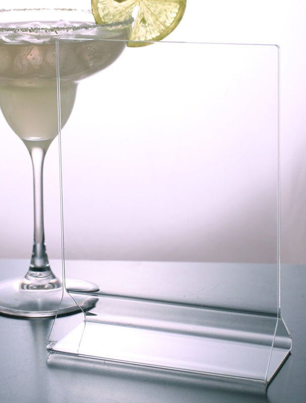 Bar Top / Table Top Signs — Bar Products