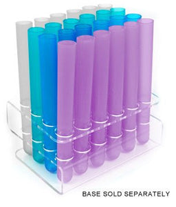 Tube SHOTZ® / Test Tube Shooters - Unbreakable Polypropylene - Pack of ...