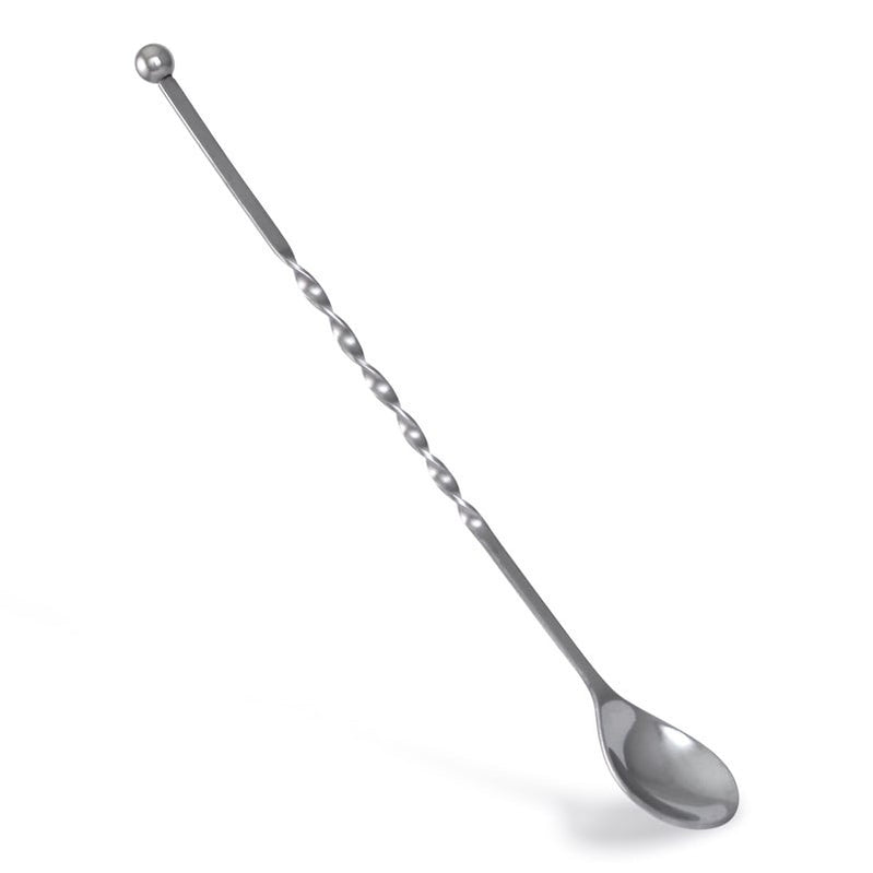 Bar Spoons – Twisted & Weighted — Bar Products