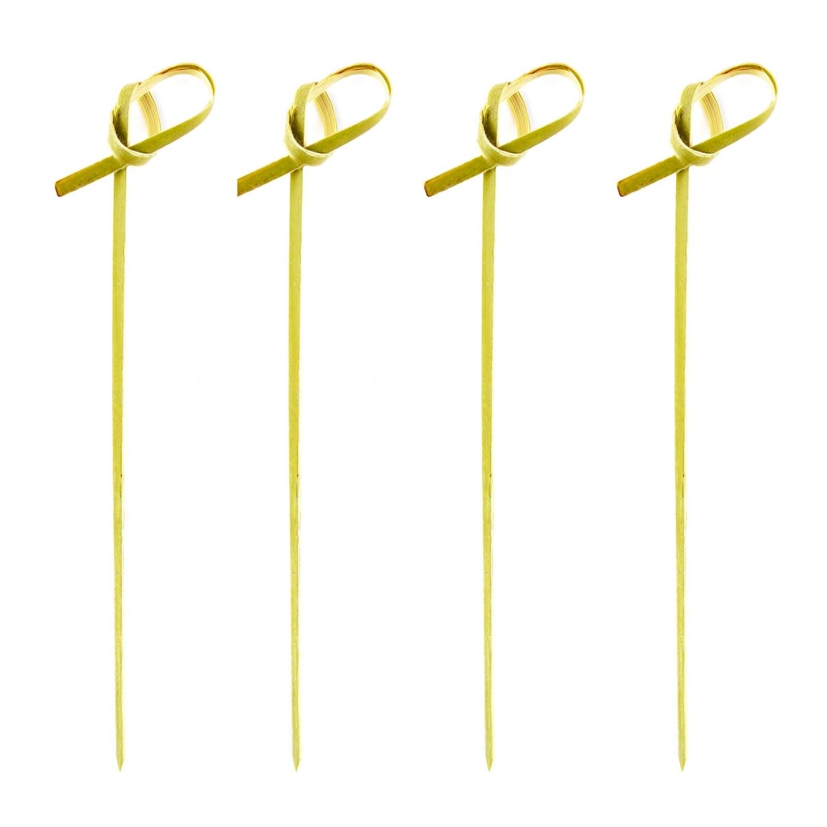 Bamboo Cocktail Picks - 3 inch - 100 pack — Bar Products