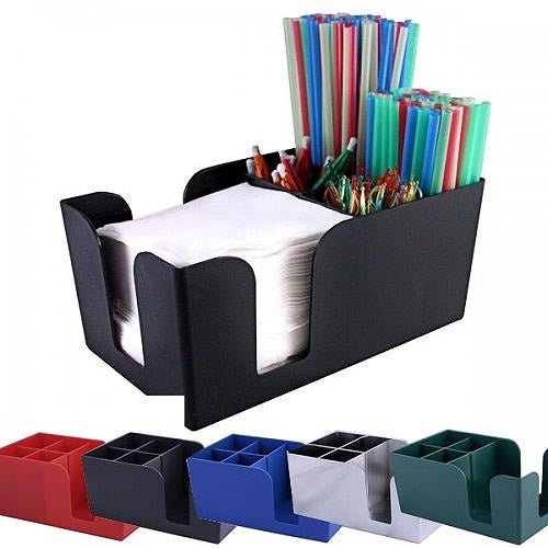 Bar Caddy - 5 Compartment - Color Options — Bar Products
