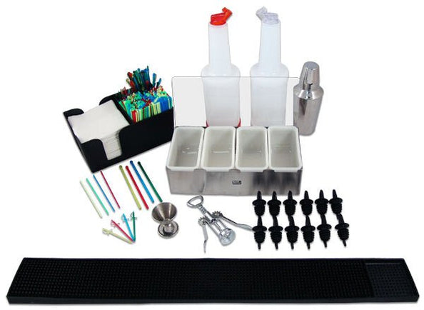 Professional Bar Accessories Kit — Bar Products
