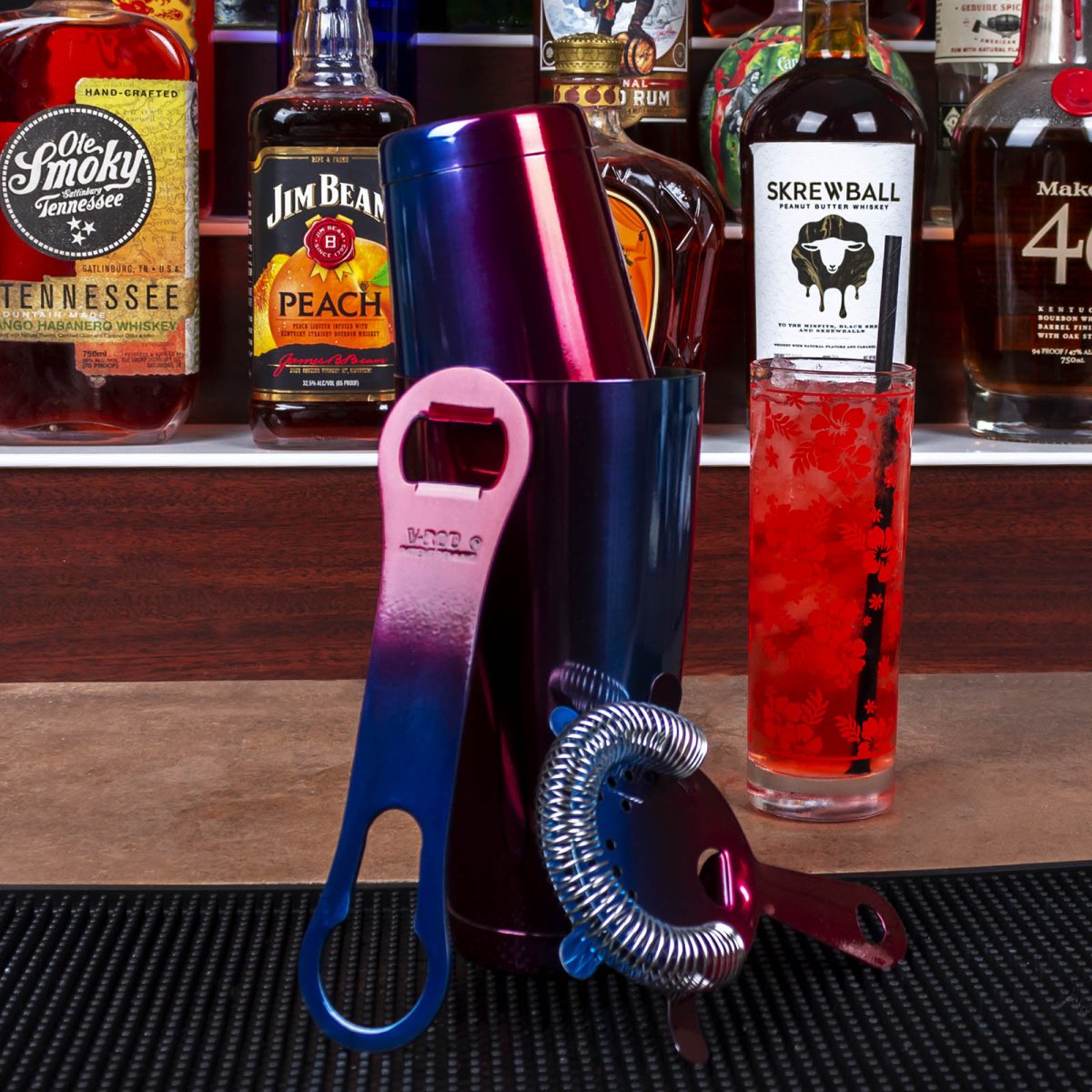 Home Bar & Gift Packages — Bar Products