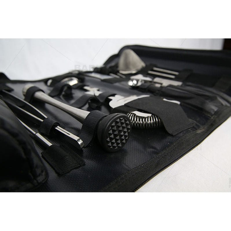 Bar Tool Roll - 18 piece Tool Option — Bar Products