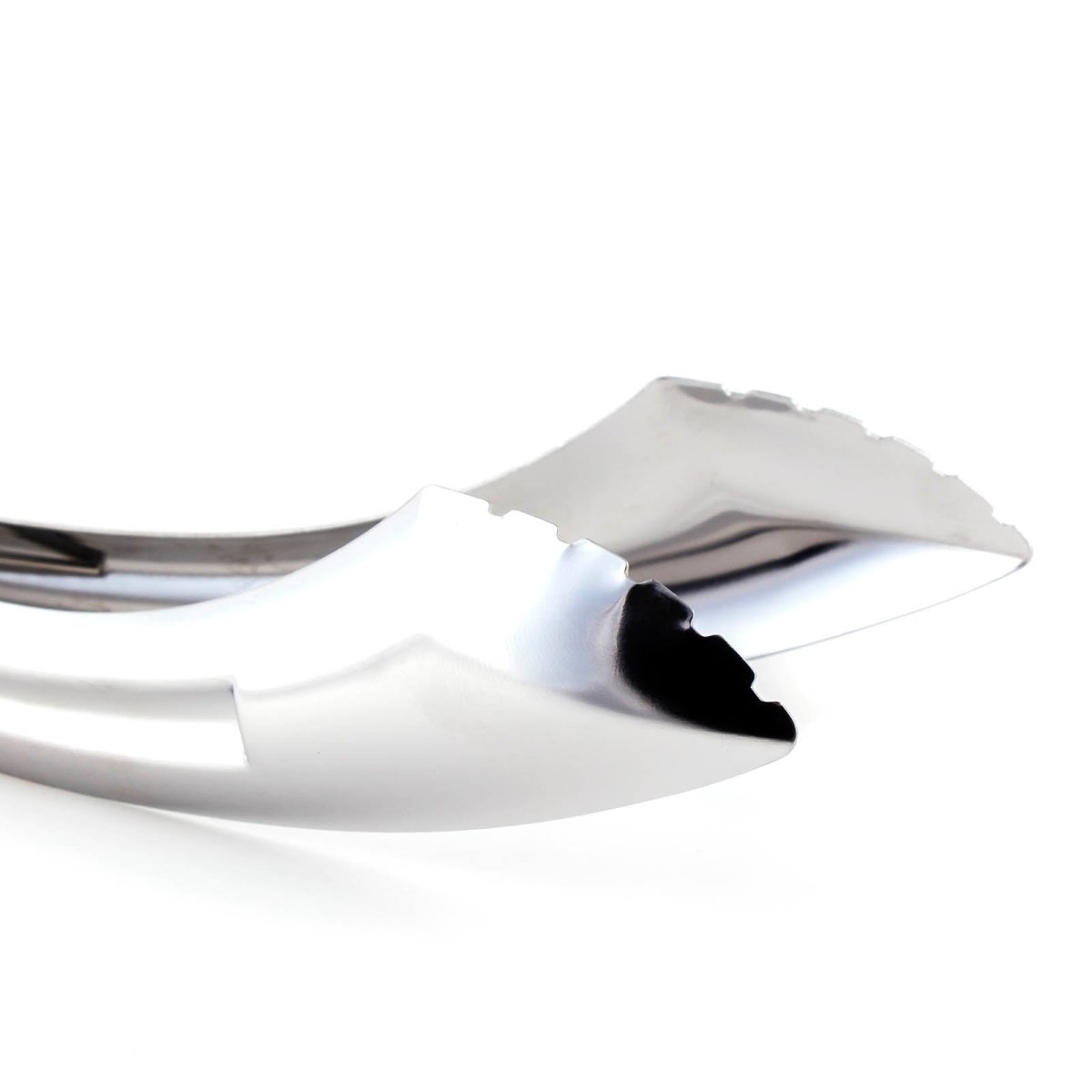 BarConic® Ice/Garnish Tongs - Stainless Steel — Bar Products