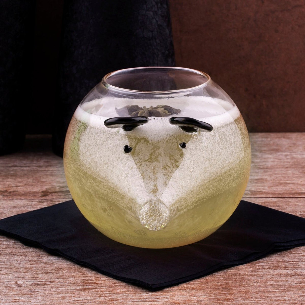 BarConic® Mouse Glass - 13 ounce - Bar Products — Bar Products