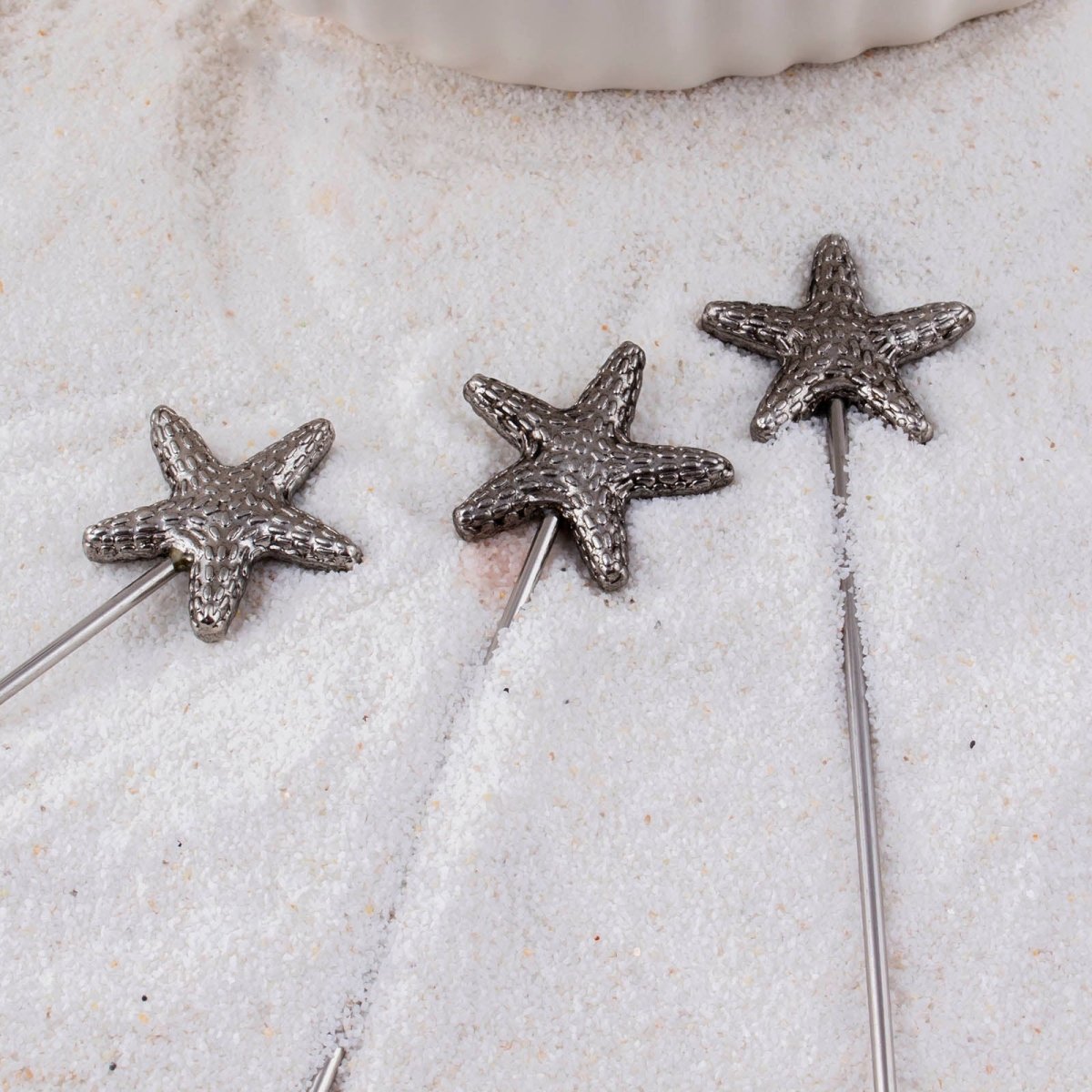 Sea Star Cocktail Picks- Set of 4 — Bar Products