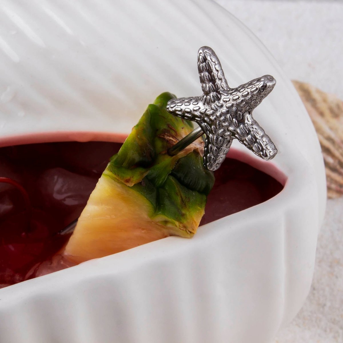 Sea Star Cocktail Picks- Set of 4 — Bar Products