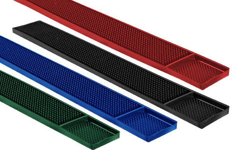 Biggie™ Bar Mats (3.5" W x 30" L) - Bar Products — Bar Products
