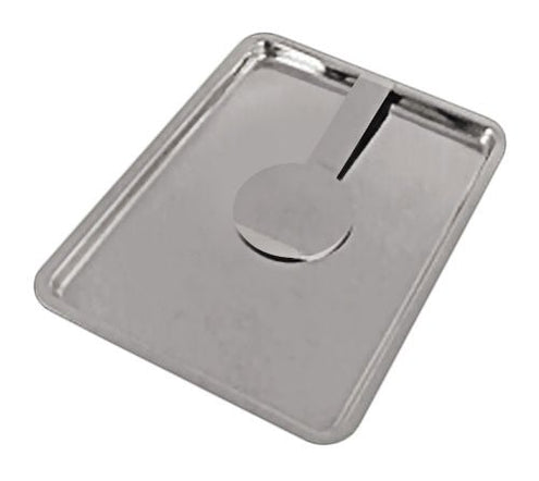 Bill Tray - Stainless Steel — Bar Products