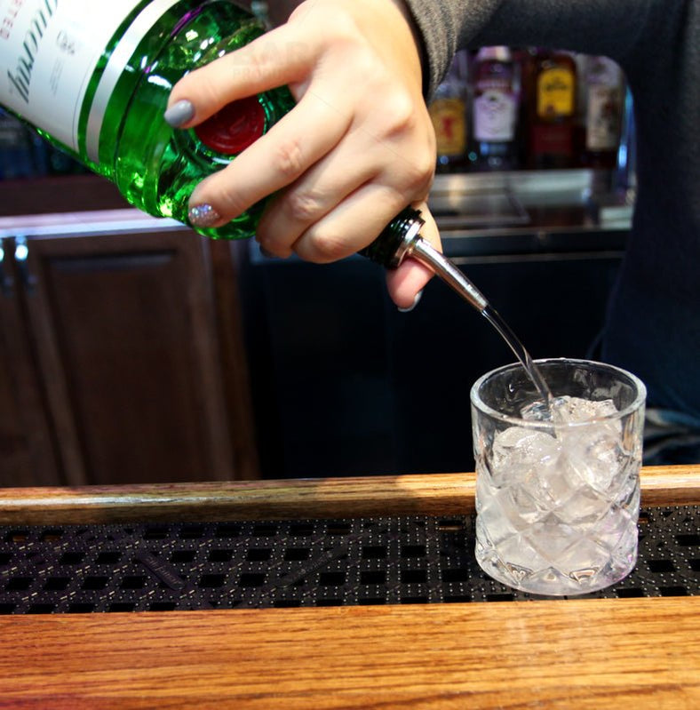 Bar Mats – Rubber & Silicone — Bar Products