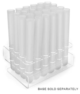 Tube SHOTZ® / Test Tube Shooters - Unbreakable Polypropylene - Pack of ...