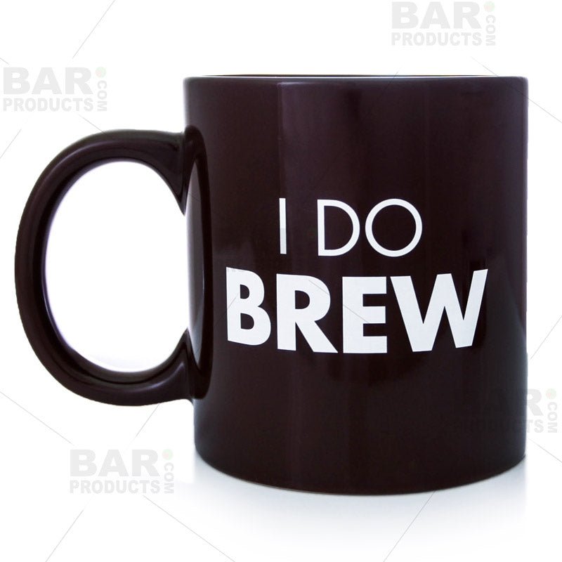 I Do Brew Coffee Mug - 22oz - Bar Products — Bar Products