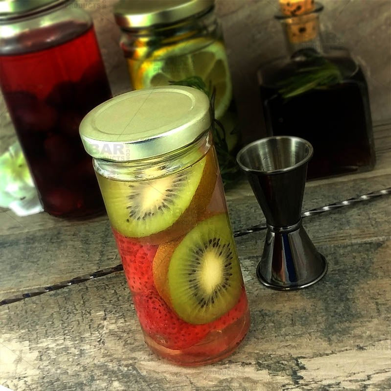 Craft Bartending Jars and Bottles - Bar Products — Bar Products