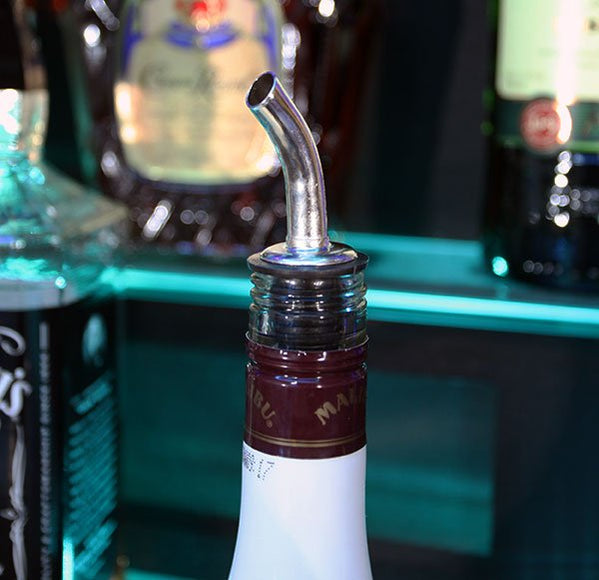 Speed Liquor Pourers - Metal — Bar Products