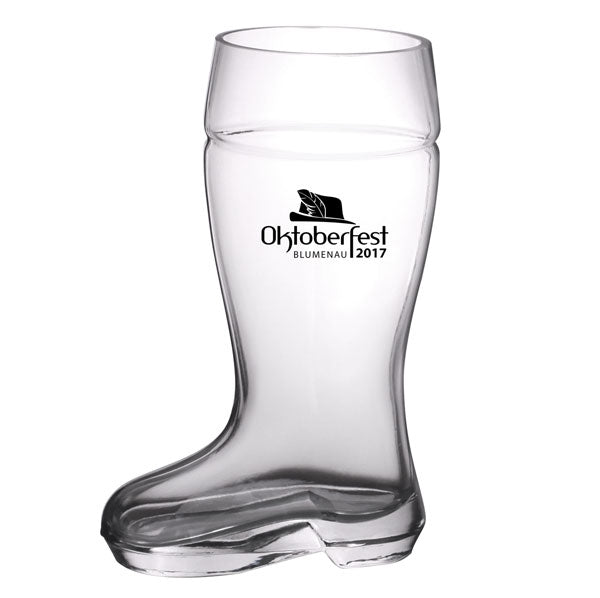 26 oz BarConic® Glass Das Boot - Beer Boot - Bar Products — Bar Products