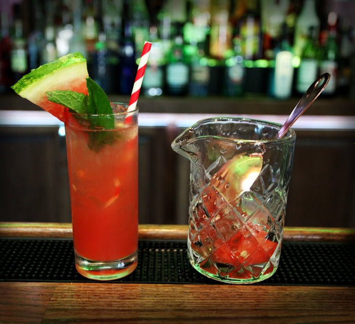 Master Mixing Glasses — Bar Products