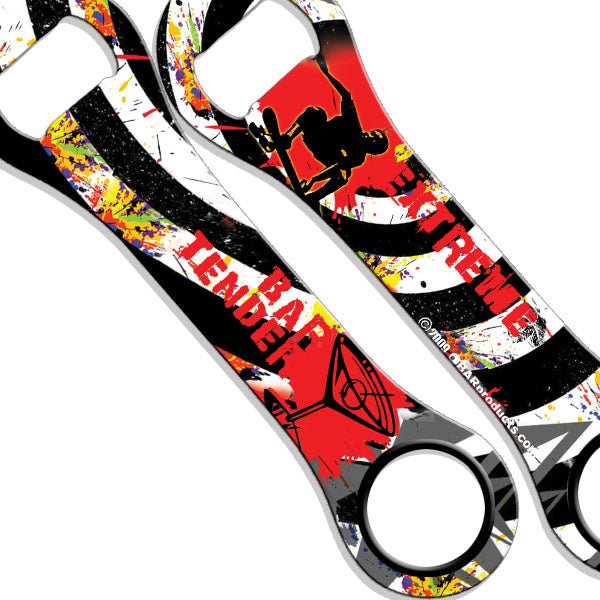 Dog Bone Bottle Opener / Bar Key - Extreme Bartender — Bar Products