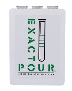 Exacto Pour Shot Tester — Bar Products