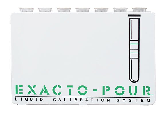 Exacto Pour Shot Tester — Bar Products