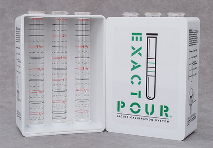 Exacto Pour Shot Tester — Bar Products