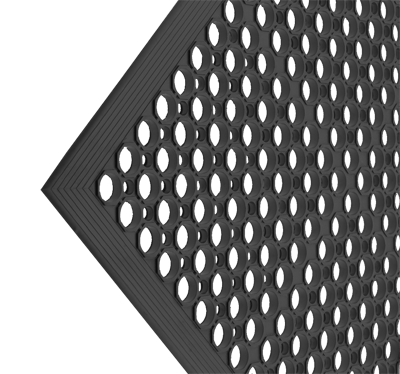 EZ Mat Floor Matting - Black — Bar Products