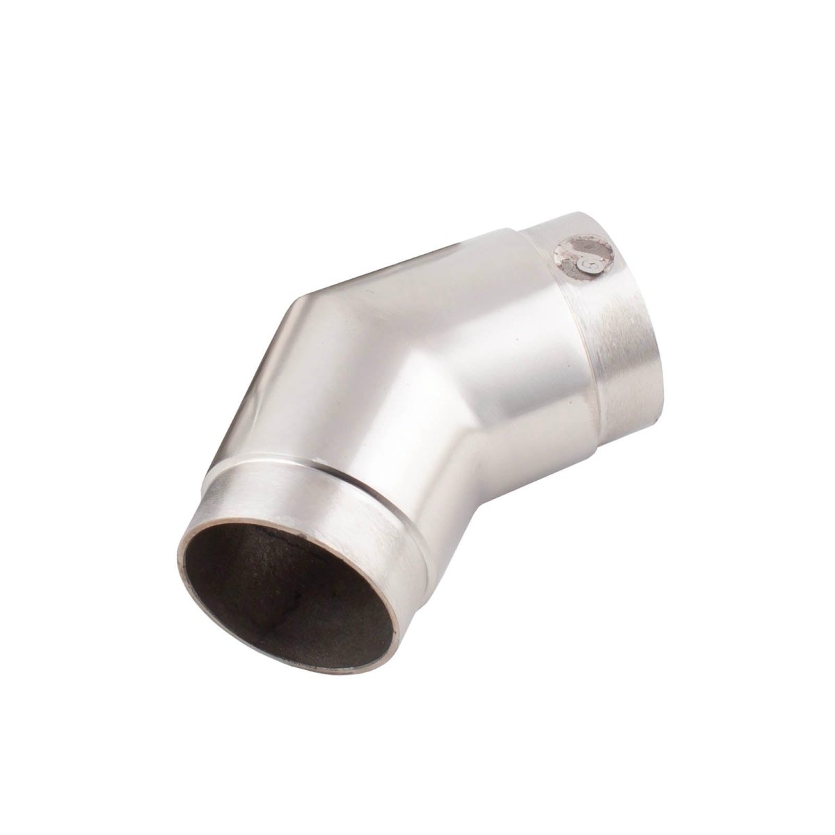 Flush Elbow Fitting - 135 Degree (Finish Options) — Bar Products