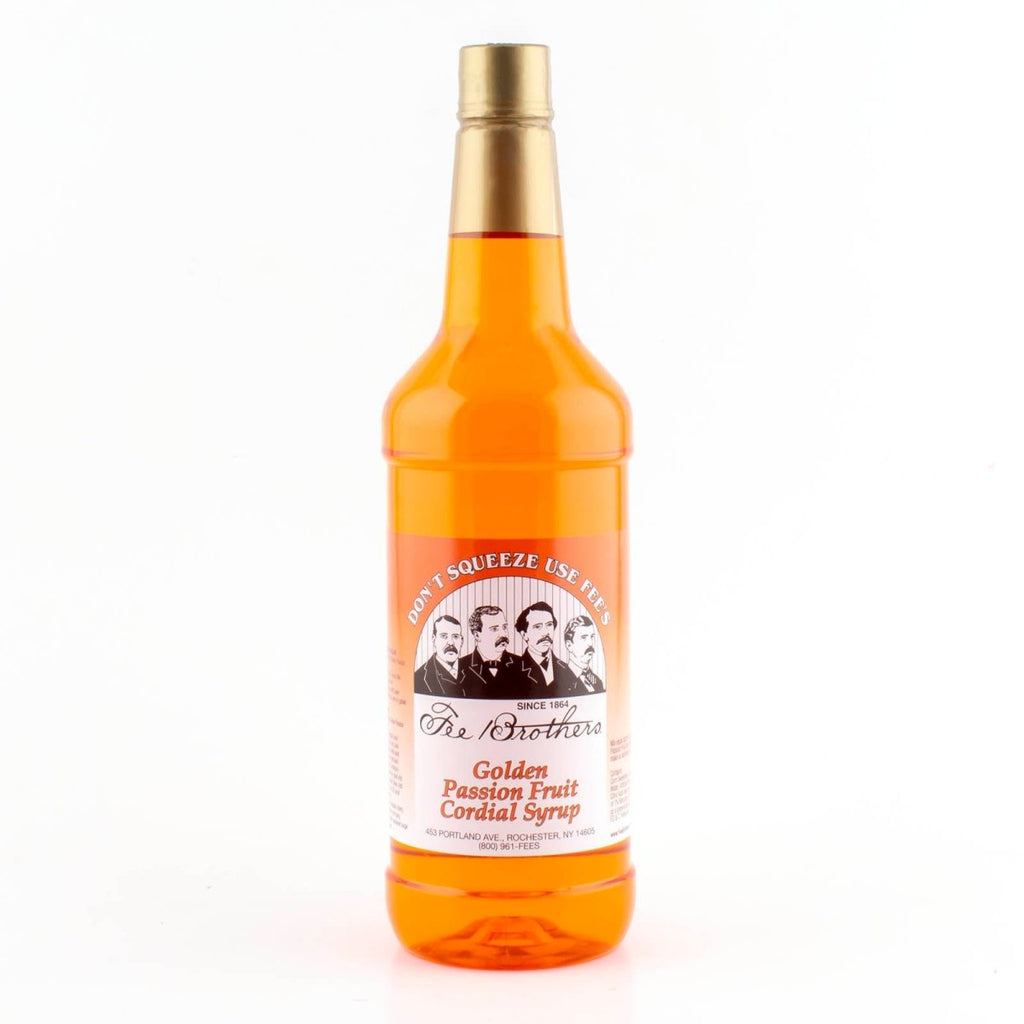 Cordial Syrups — Bar Products
