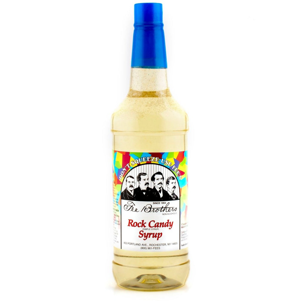 Cordial Syrups — Bar Products