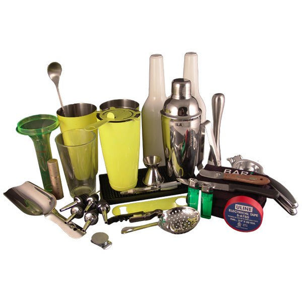 Flair Bartending - Bar Products — Bar Products
