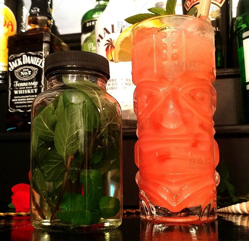 Craft Bartending Jars and Bottles - Bar Products — Bar Products