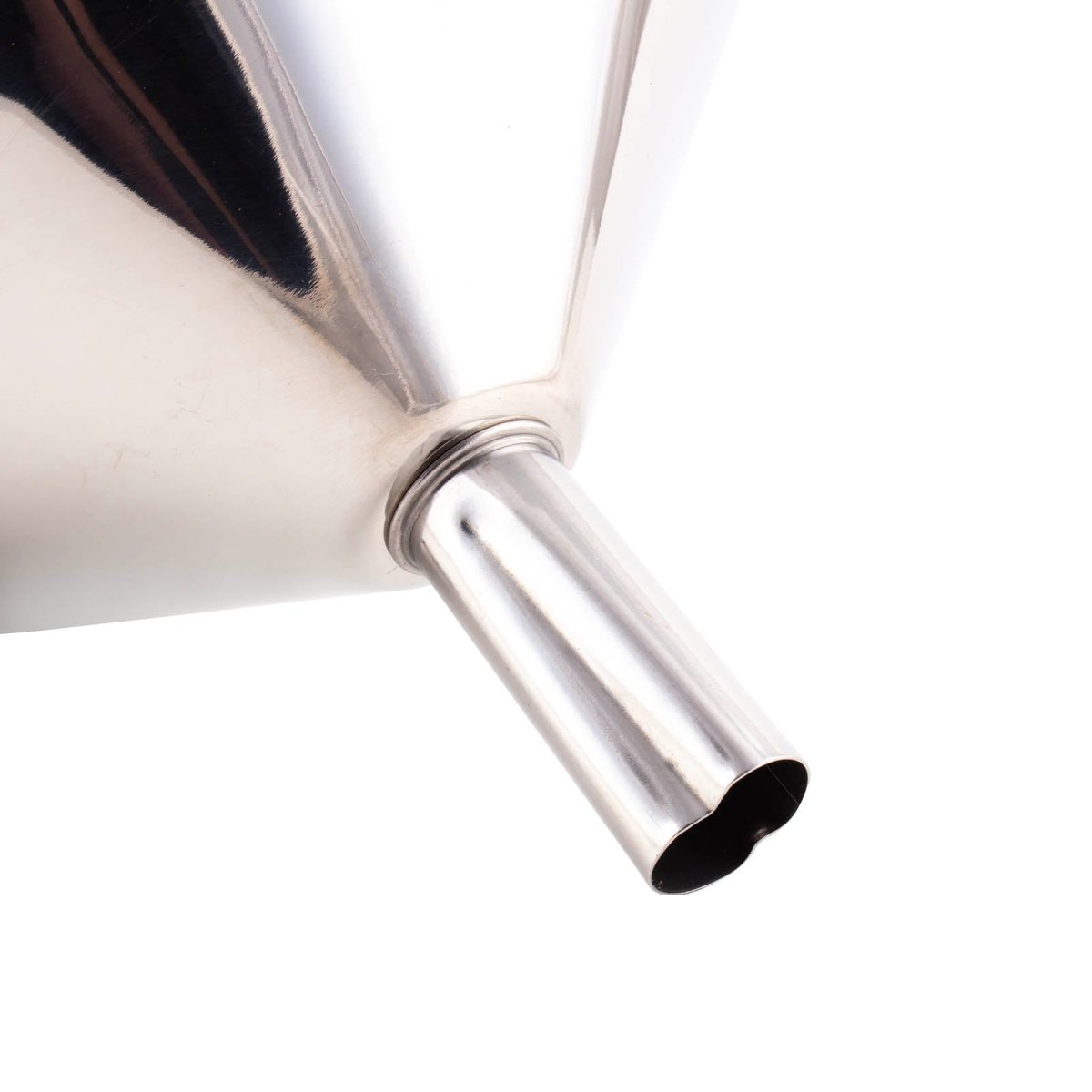 BarConic® Stainless Steel Funnel - Size options — Bar Products