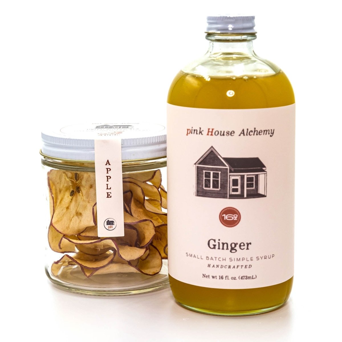 Pink House Alchemy Handcrafted Syrups - Flavor options — Bar Products