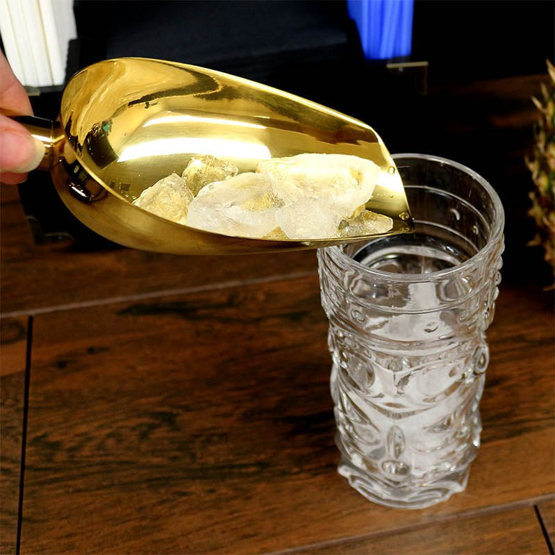 Ice Scoops and Scoop Holders — Bar Products