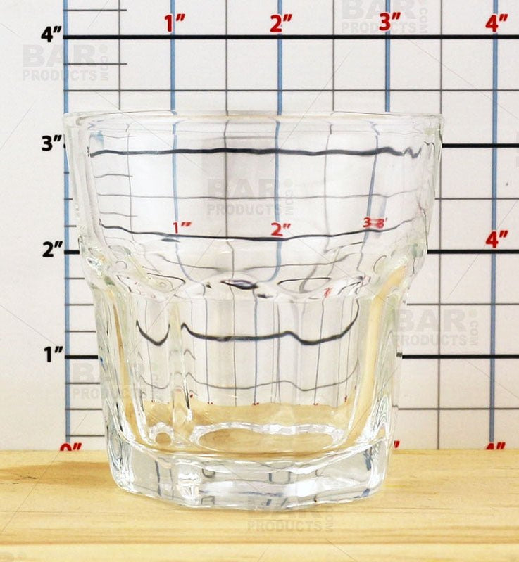 Rocks Glasses — Bar Products