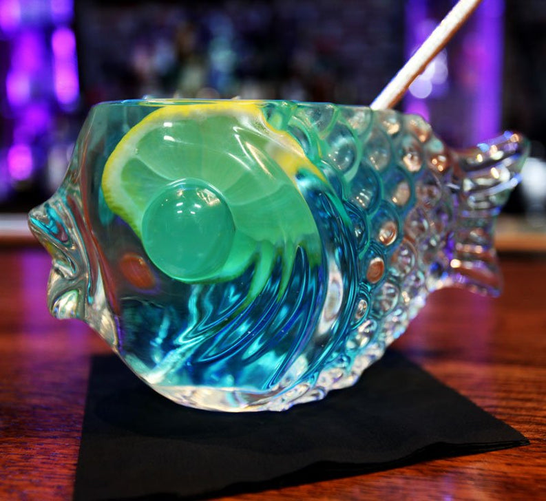 BarConic® Glassware - Fish - 12 oz — Bar Products