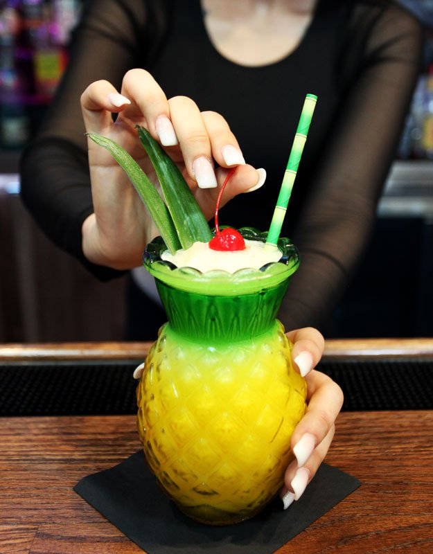 Tiki Bar Products - Glassware & More