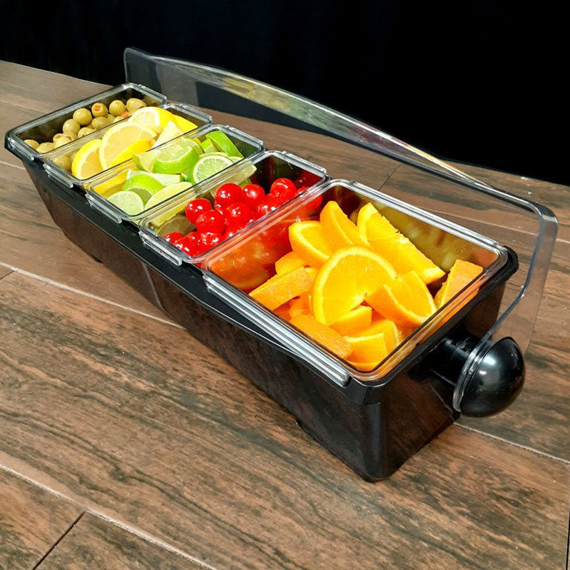 Garnish Centers / Fruit Trays — Bar Products