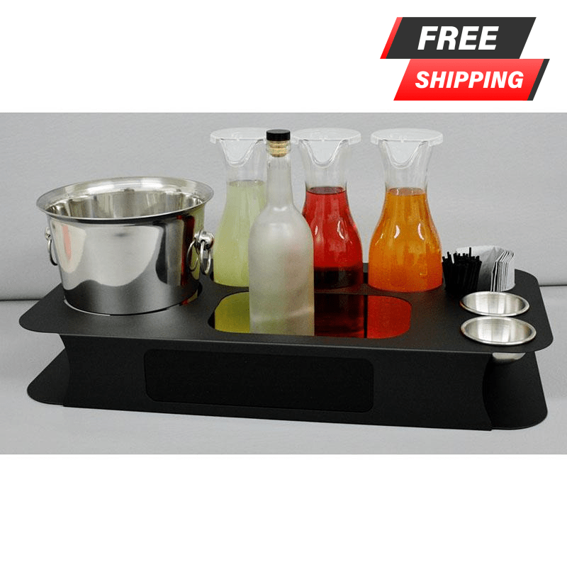 Bottle Service Trays - Bar Products — Bar Products