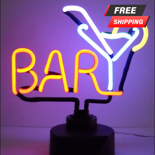 Bar Signs — Bar Products