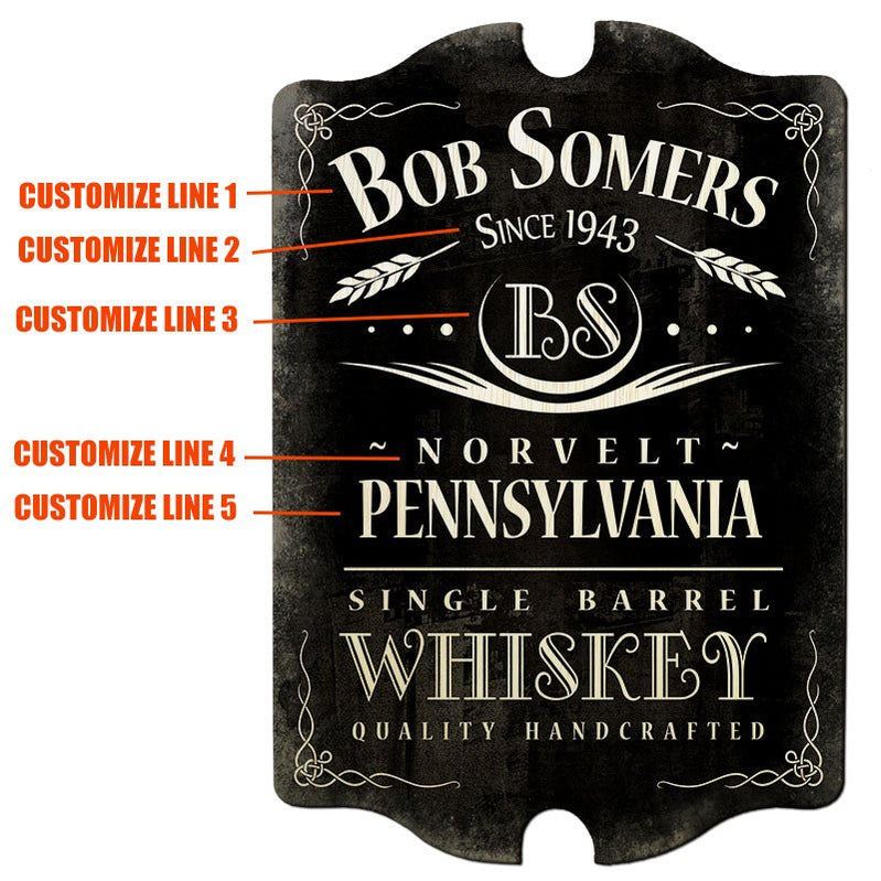 Bar Signs — Bar Products