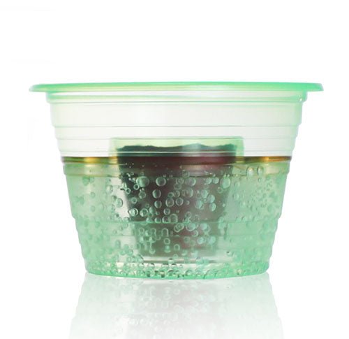Disposabomb™ Bomb Shot Cups / Power Bomb - GREEN - SLEEVE OF 50 — Bar ...