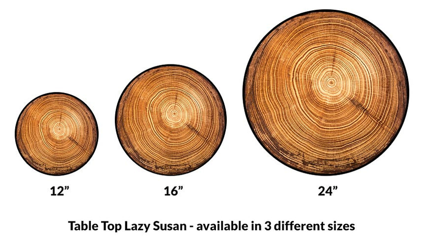 Lazy Susans — Bar Products