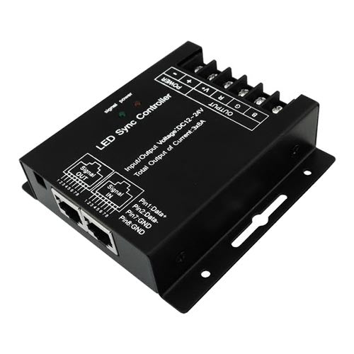 LED Sync Controller with 20 Key Remote - Bar Products — Bar Products