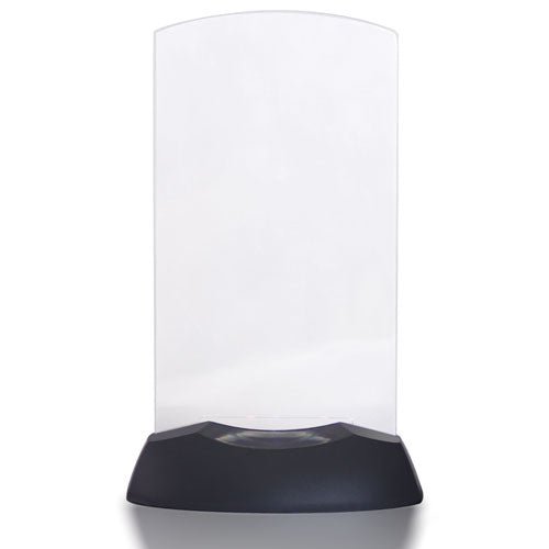 LED Table Tent (7.5 in x 4.5 in) — Bar Products